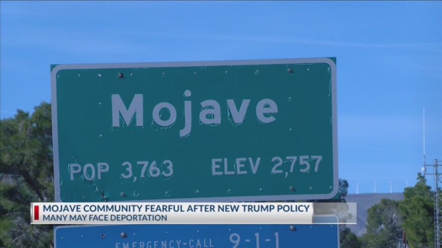 ‘They have no place to go’: Mojave Afghan community fearful after new ...
