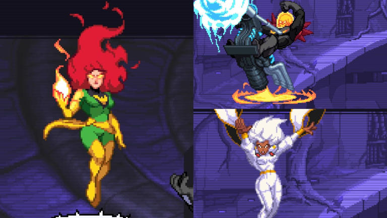 Ranking the Playable Heroes in MARVEL Cosmic Invasion