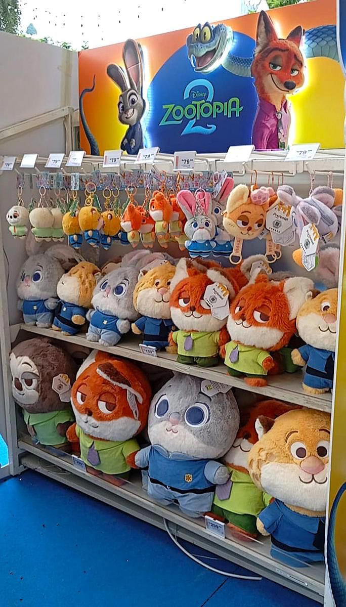 ATARU Hadirkan Koleksi Kolaborasi 'Zootopia 2' untuk Generasi Muda yang ...