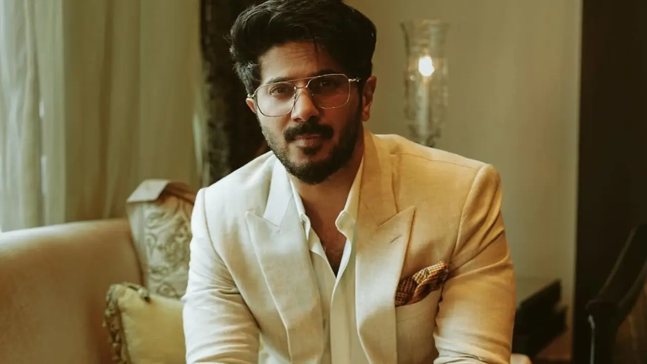Dulquer Salmaan recalls being pushed around on Hindi film sets