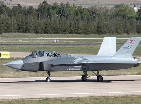 SON DAKİKA HABERLER: ABD basınından Türkiye’nin KAAN’ına övgü dolu ...