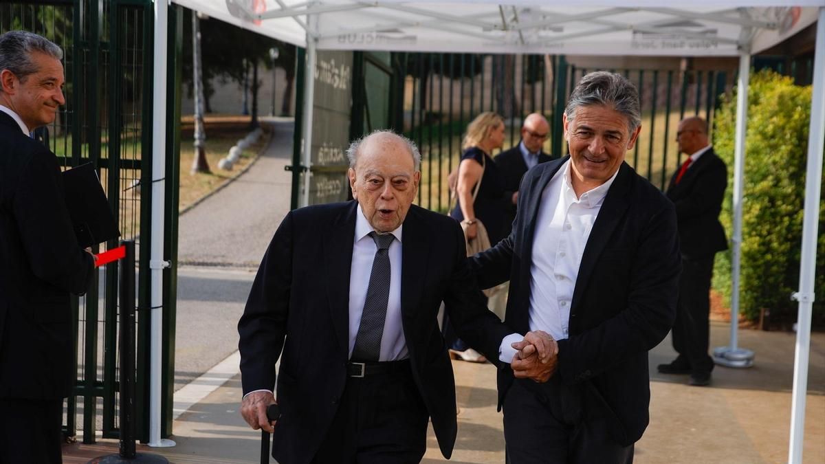 Jordi Pujol: una mirada retrospectiva