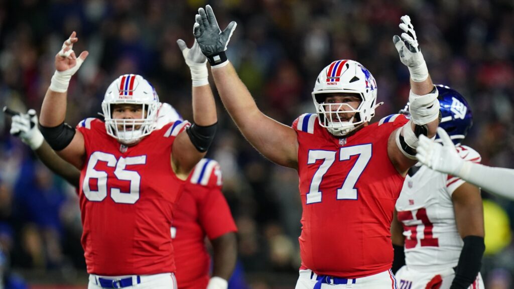Seven Takeaways From Patriots’ Impressive Win Over Giants