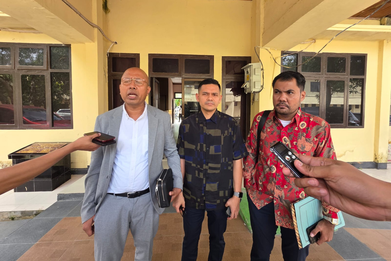 Dari Pelapor Jadi Tersangka: PT GAN Ungkap Dugaan Kejanggalan ...