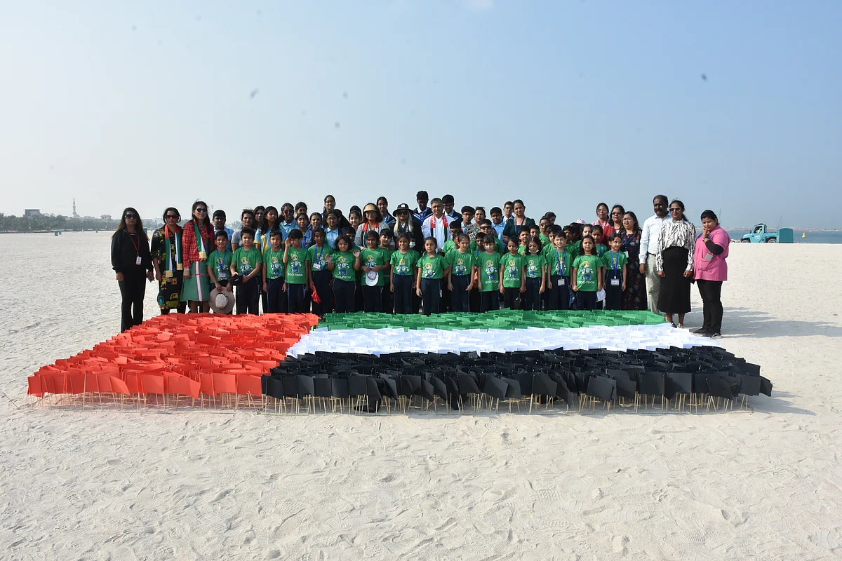 Building Tomorrow's UAE, One Learner at a Time