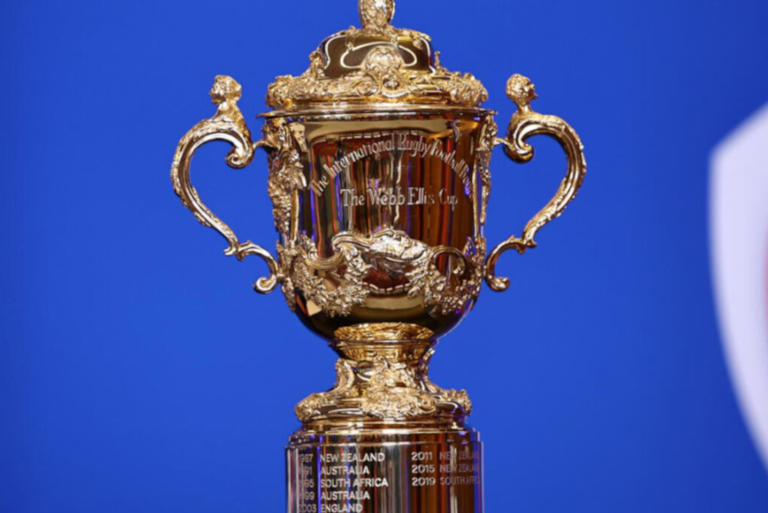 Rugby World Cup 2027 draw: Who, how and when?
