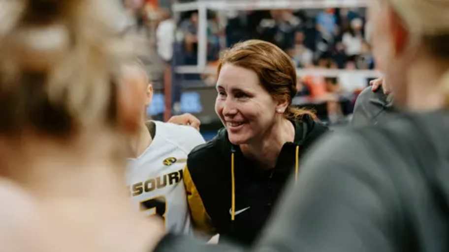 Mizzou Announces Extension for Volleyball Coach Dawn Sullivan: The Buzz