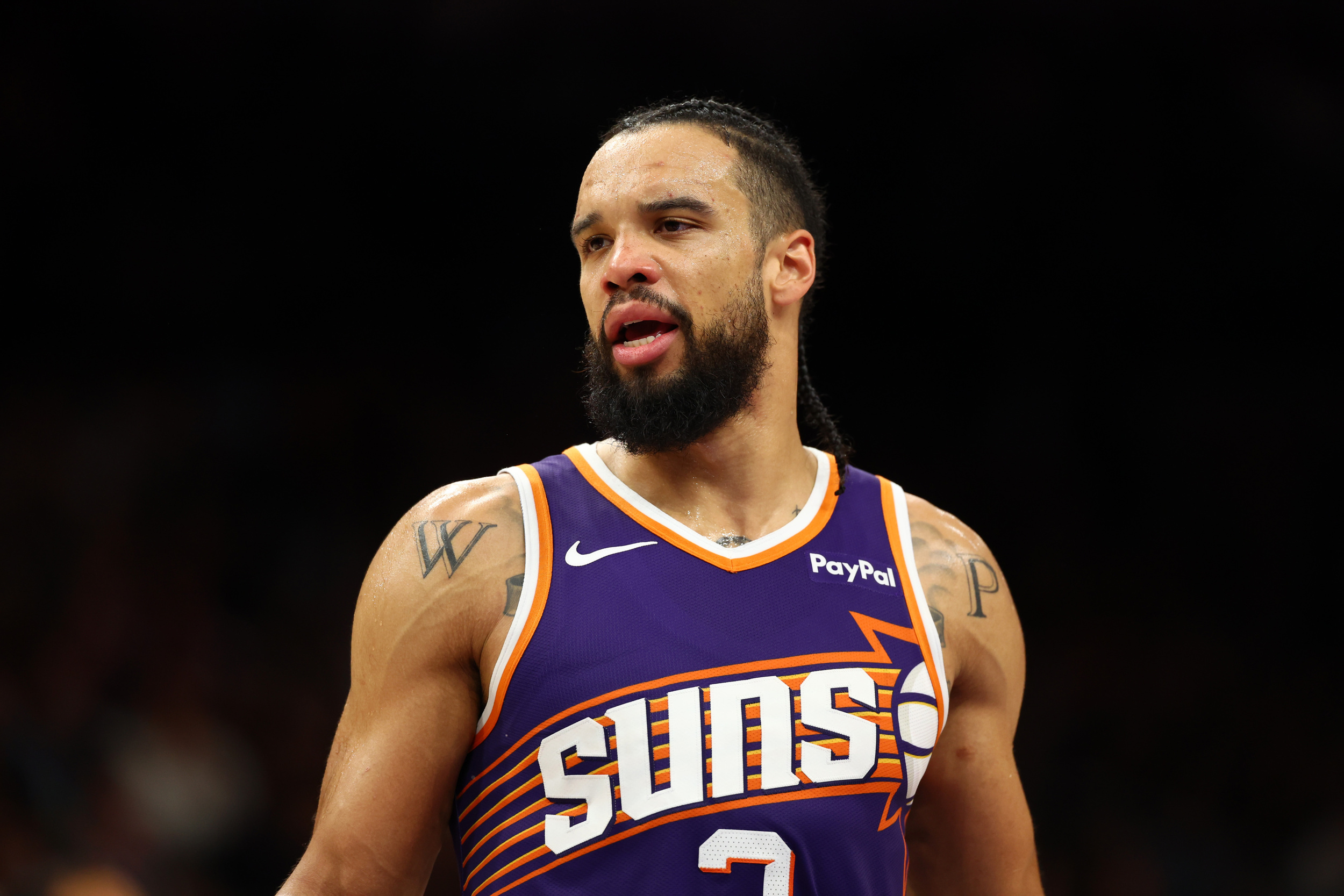 Dillon Brooks and Collin Gillespie go off for Suns in victory over Lakers