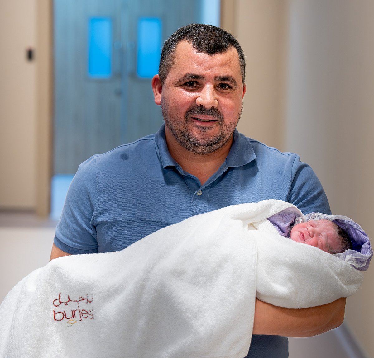 Named Makkah, Umar: Meet the first babies born on UAE’s National Day