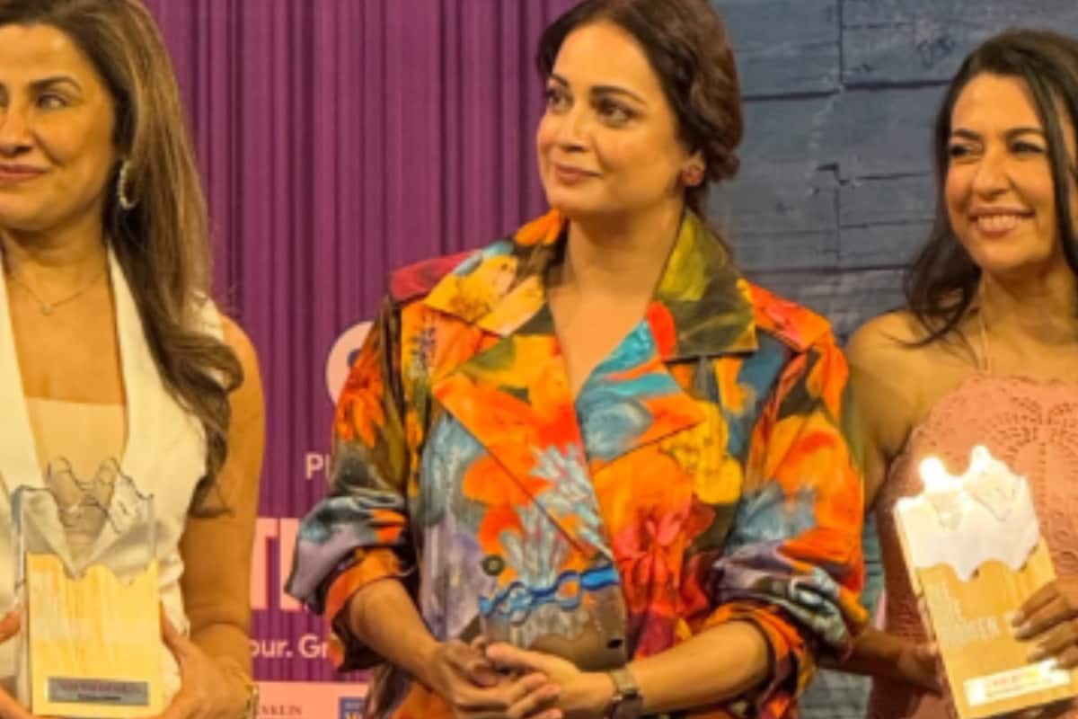 Dia Mirza Speaks Up On Why Women Vanish From Screen As They Age