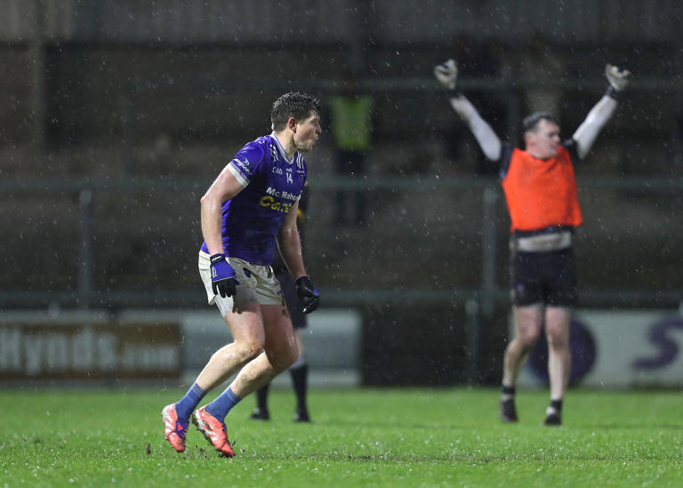 There mightn’t be a cow milked in Scotstown if he brings home that cup ...