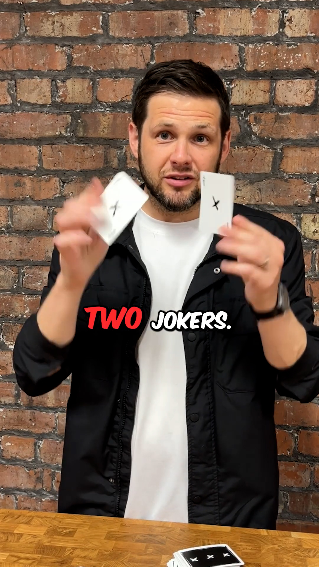 The Joker Sandwich Trick Explained