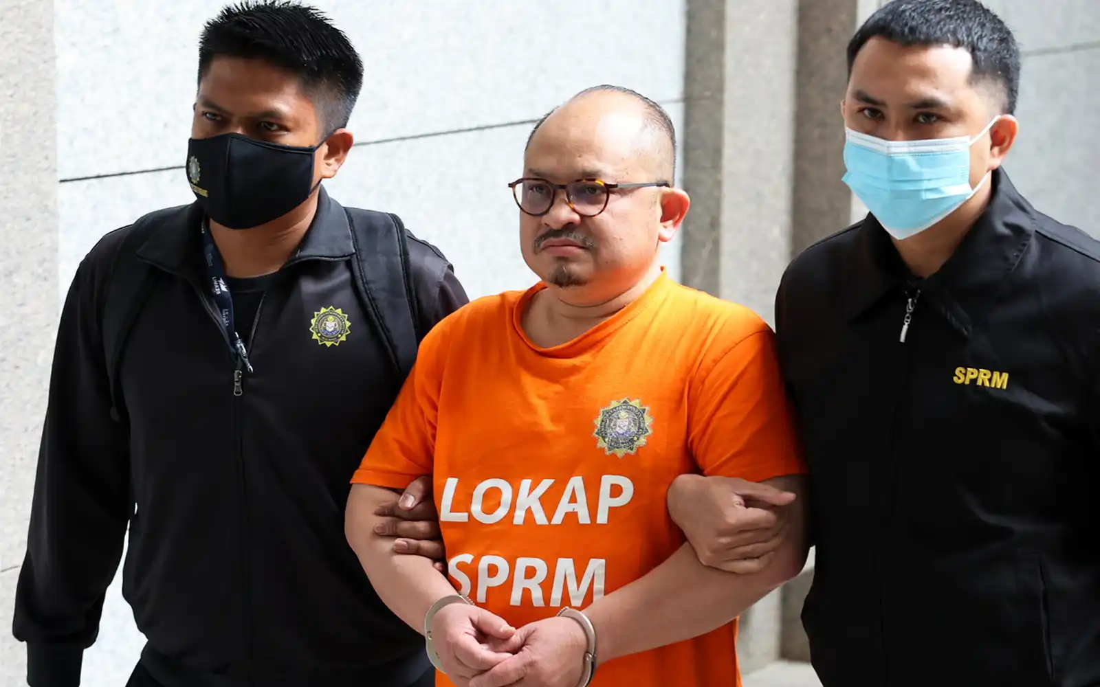 Shamsul was cuffed, Anwar says after questioned over integrity claim