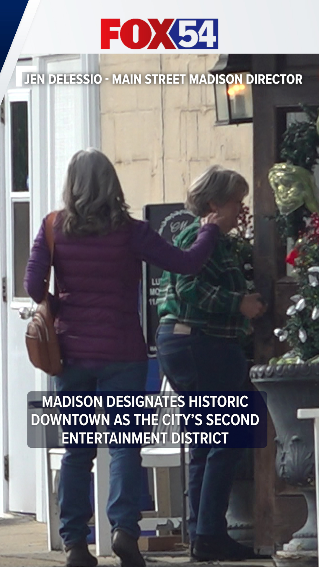 Madison designates historic downtown as new entertainment district
