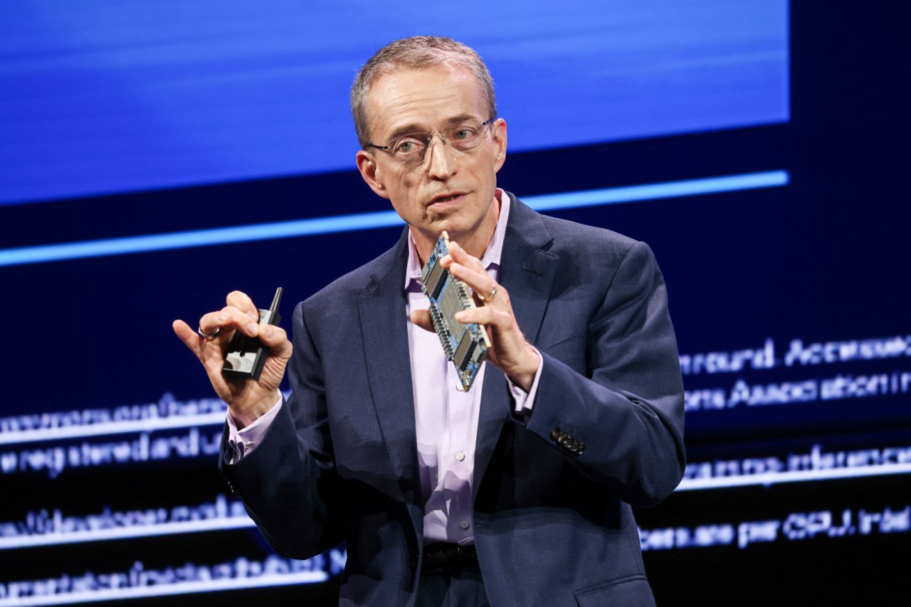 Trump Administration to Take Equity Stake in Former Intel CEO’s Chip ...