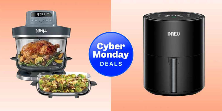 The 21 best Cyber Monday air fryer deals end tonight — save up to 61% ...