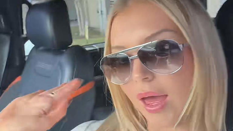 Lane Kiffin’s daughter Landry takes shot at angry Ole Miss fans as dad ...