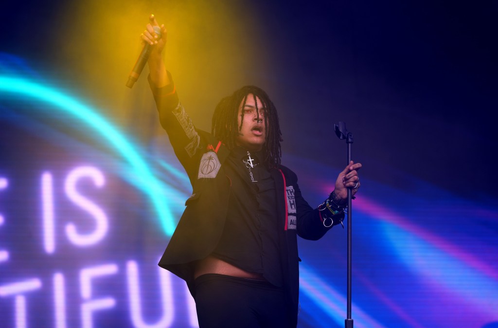 Rapper and Travis Barker collaborator POORSTACY dead at 26