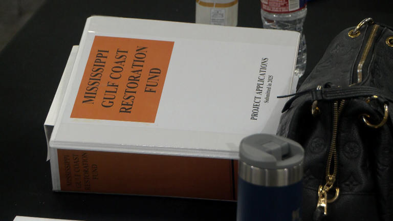 MDA Executive Director scrutinizes Gulf Coast over GCRF program
