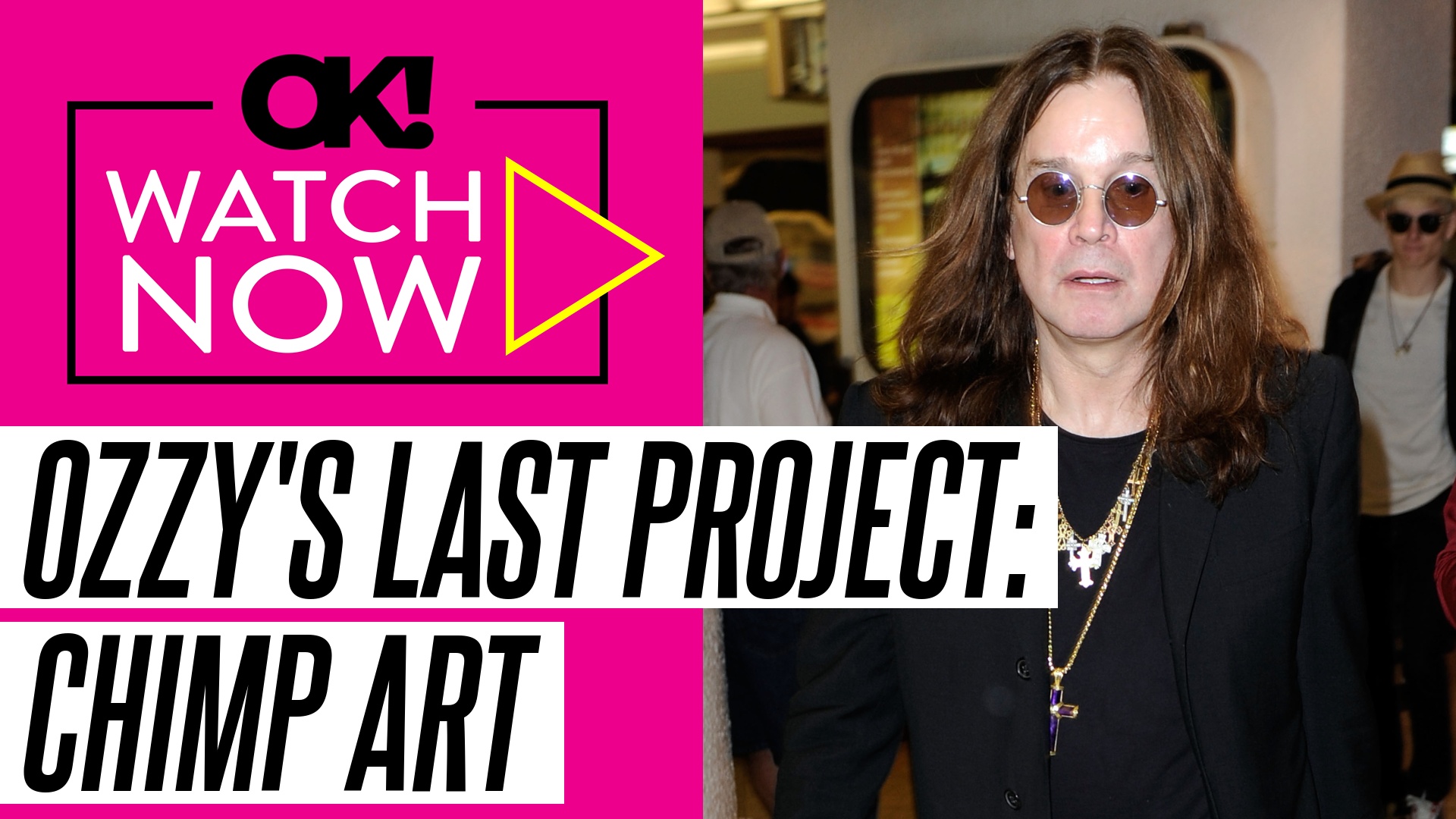 Ozzy Osbourne's Final Project Before His Tragic Death Revealed as ...