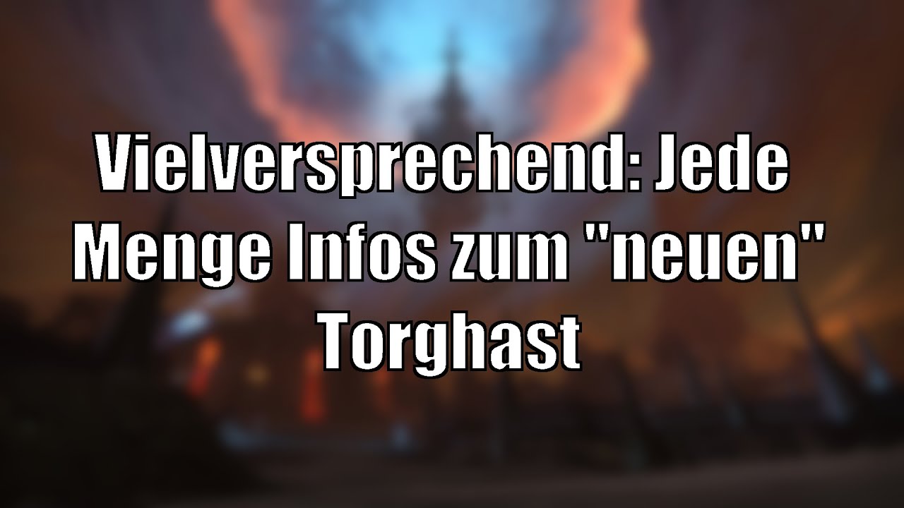 Jede Menge Torghast-Änderungen: Talentbaum, Belohnungen, Rating [World ...