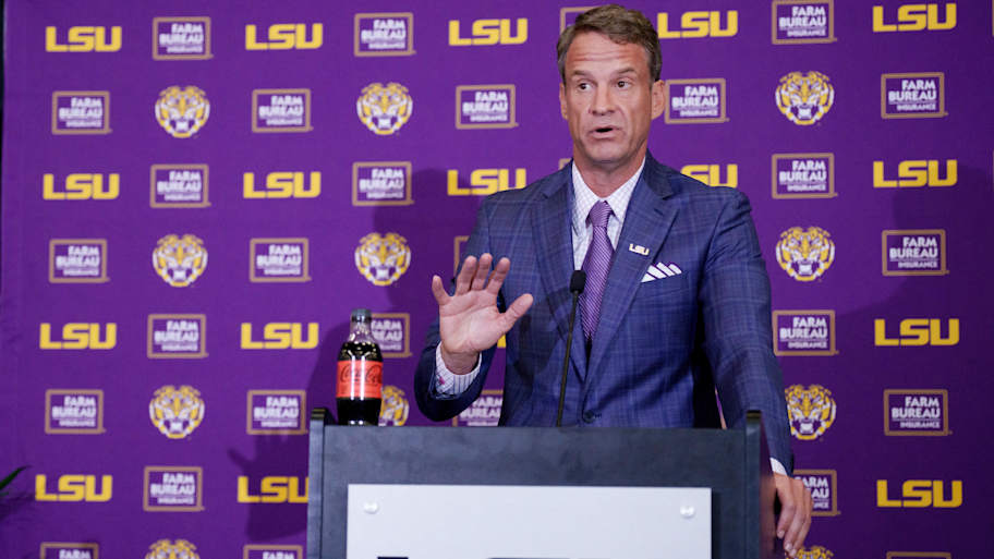 Lane Kiffin Claims to Not Know the Details of His New LSU Contract