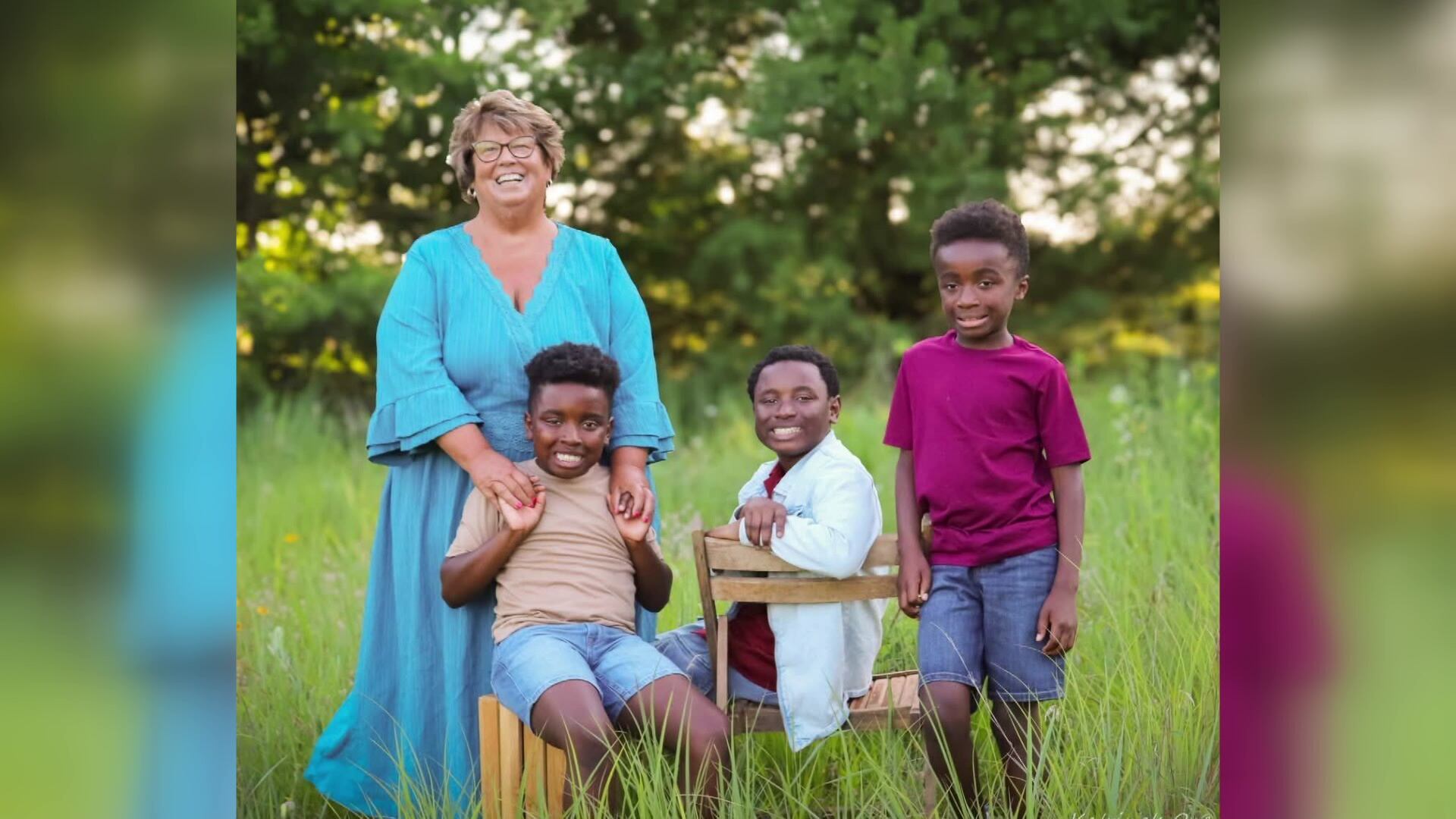 Elkhart family receives community support after Black Friday house fire