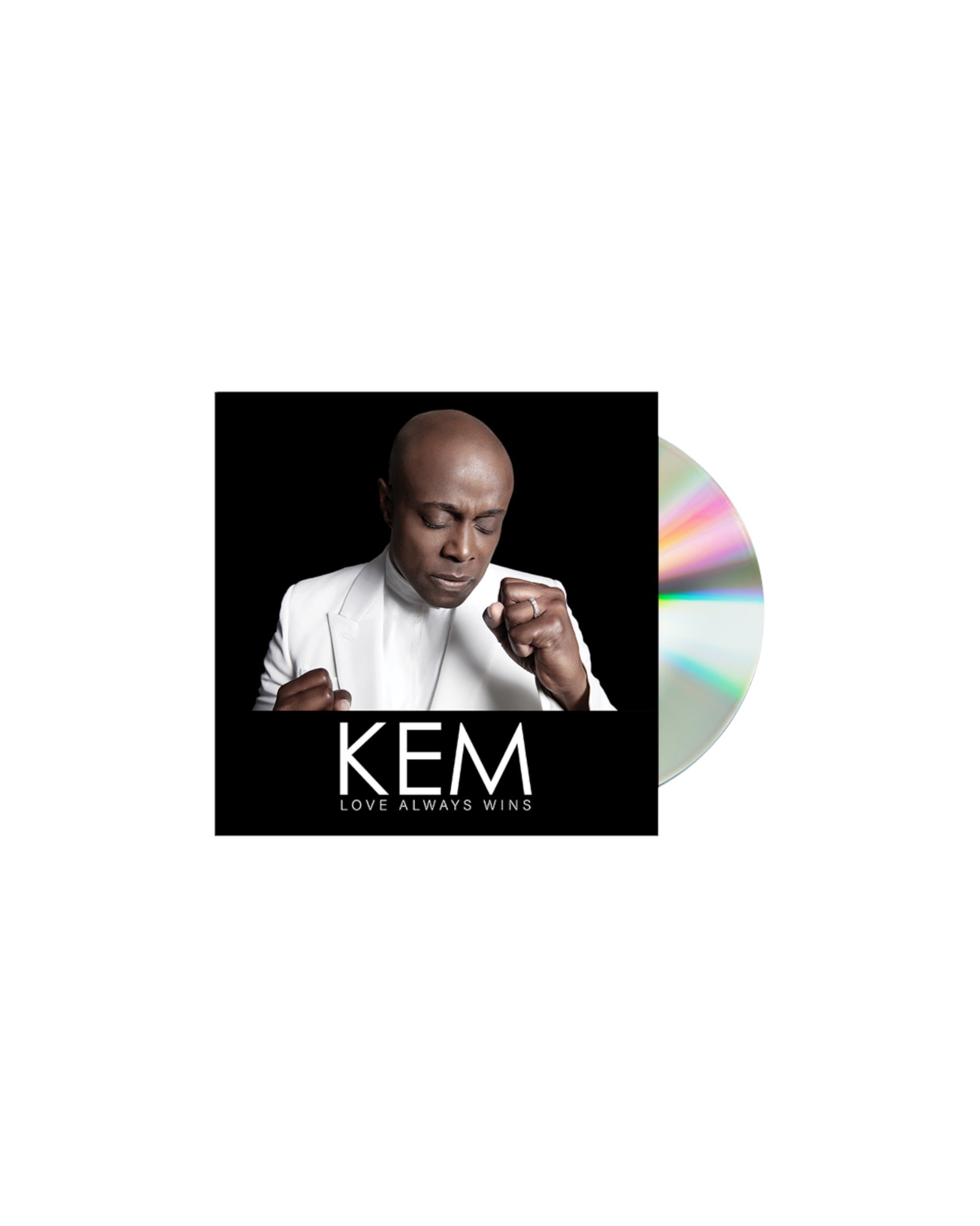 R&B Star KEM Expecting Baby No. 8 With Wife Erica Owens