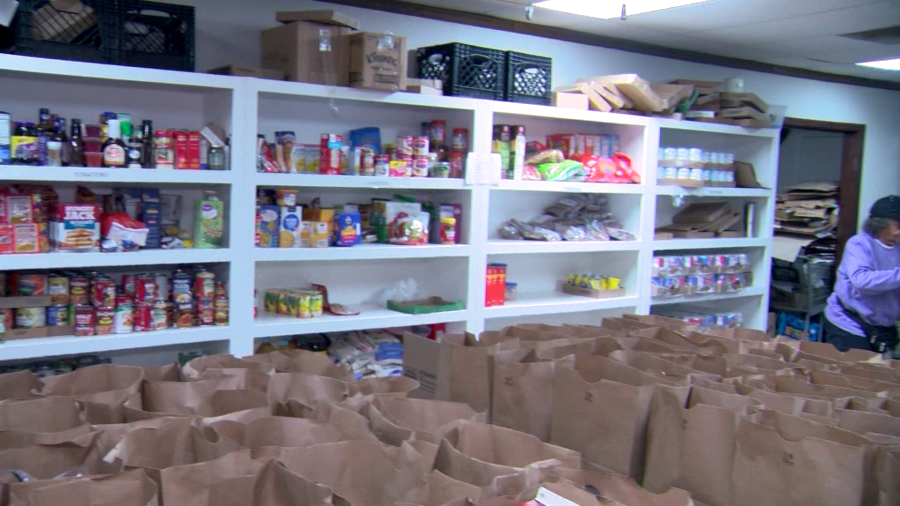 Arkansas food pantries brace for high Christmas demand after ...