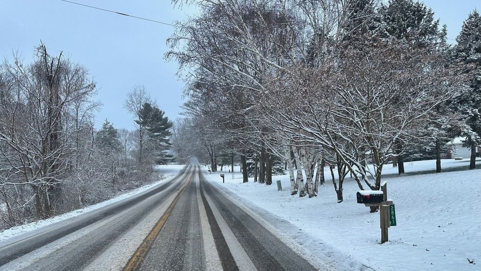 Roads mainly clear in St. Joseph County following double digit snowfall
