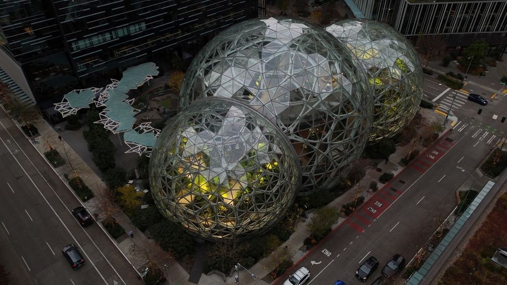 New WA bill proposes payroll tax to collect $2B a year from Amazon ...