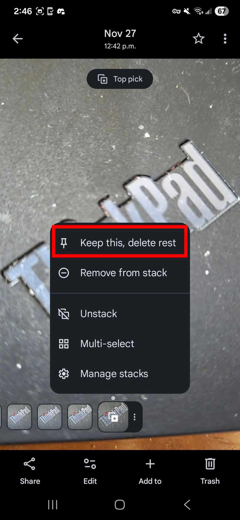 How to delete duplicate photos on your Android