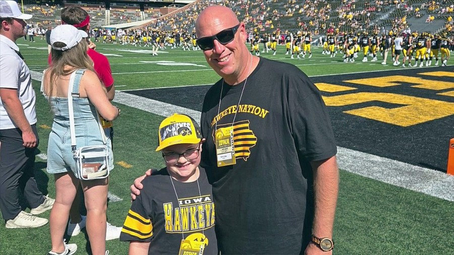 The waiting child: How being a ‘big’ changes lives