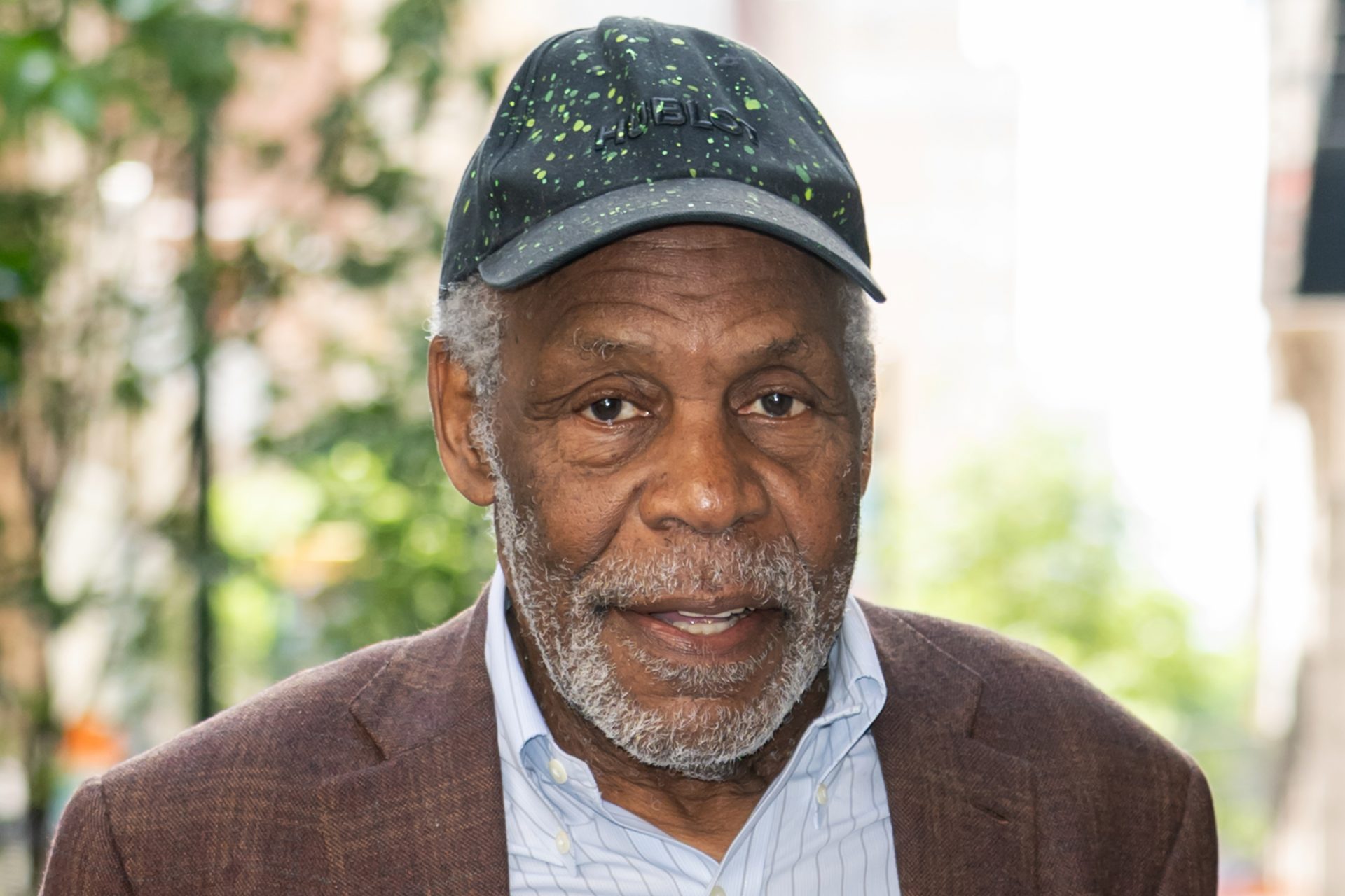 Danny Glover: Actor and political activist