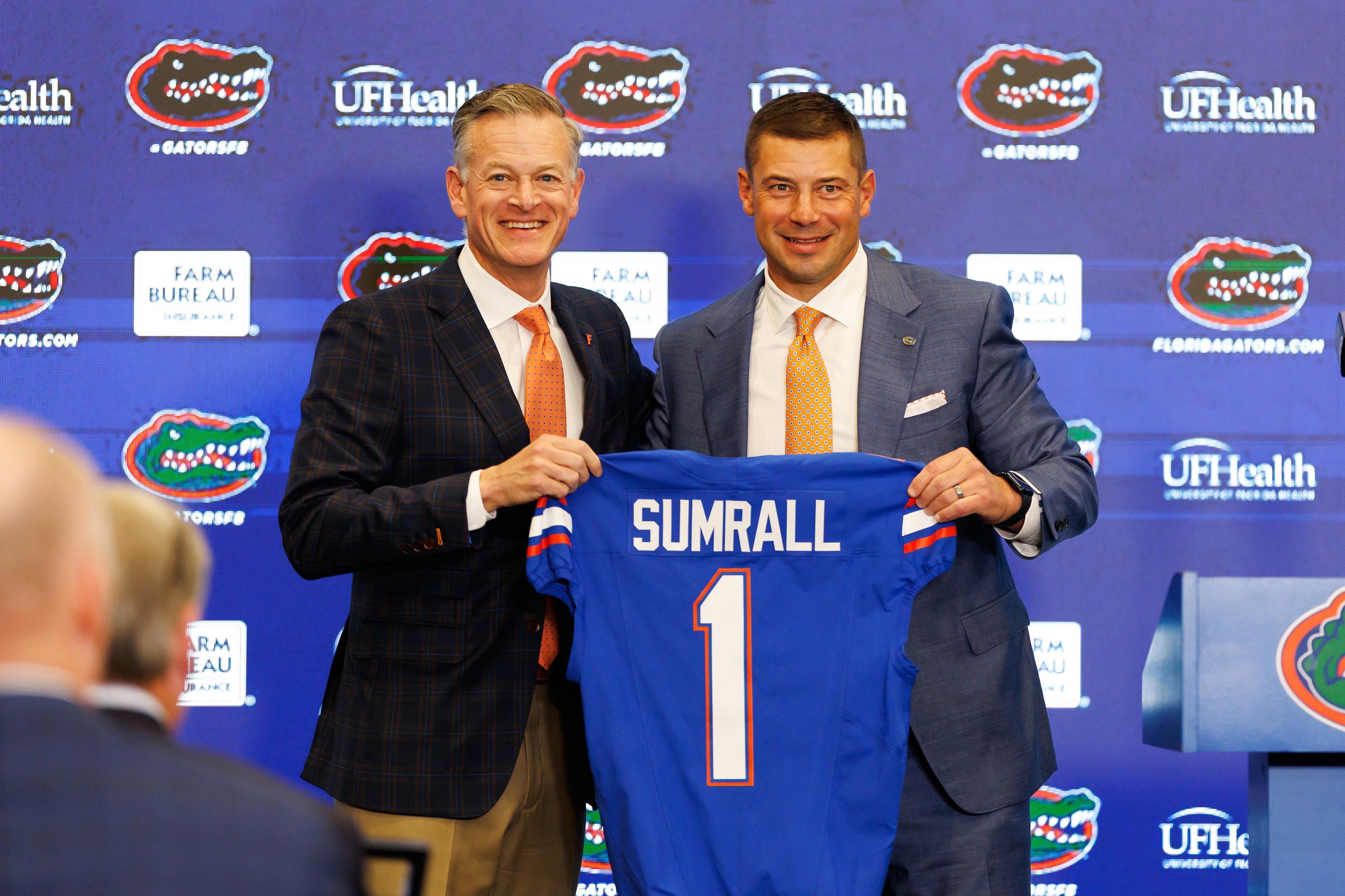 Florida football's hire of Jon Sumrall compared with others from AAC