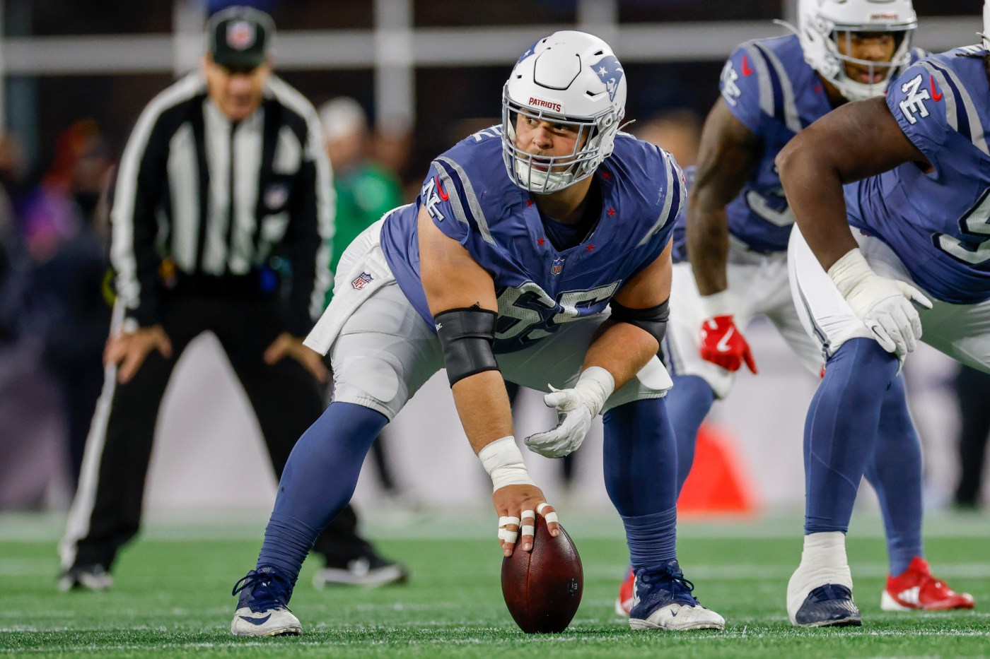 Patriots get some good news at final practice before playoff game