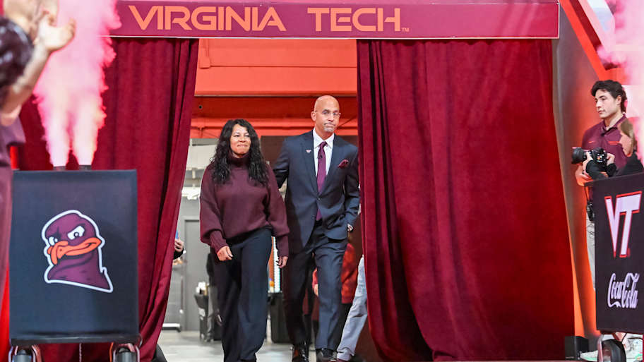 Recruiting Tracker for Virginia Tech Football's 2026 Class
