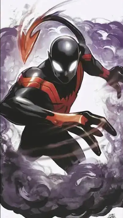 How did Nightcrawler become the uncanny Spider-Man?