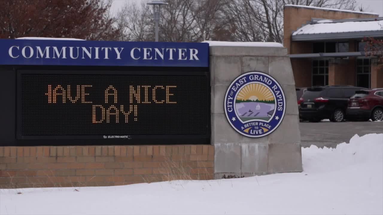 "I believe it will provide meaningful change": East Grand Rapids ...