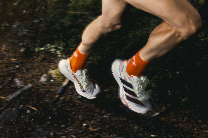 Adidas Terex Launches Next-Generation Ultra-Long-Range Trail Running ...