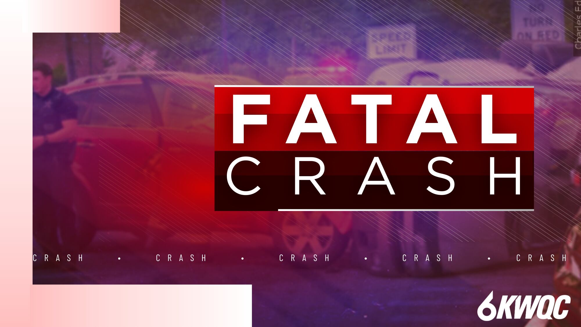 1 dead, 1 injured in Des Moines County crash