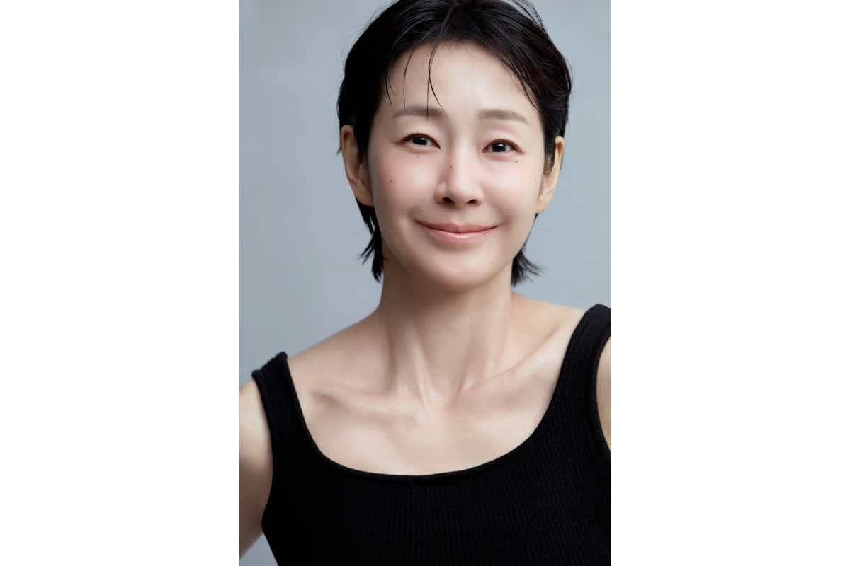 '168cm 45kg' 명세빈, 뼈 밖에 안 보이더니…"살 안 찌는 체질, 다이어트 안 해" ('김부장')[인터뷰②]