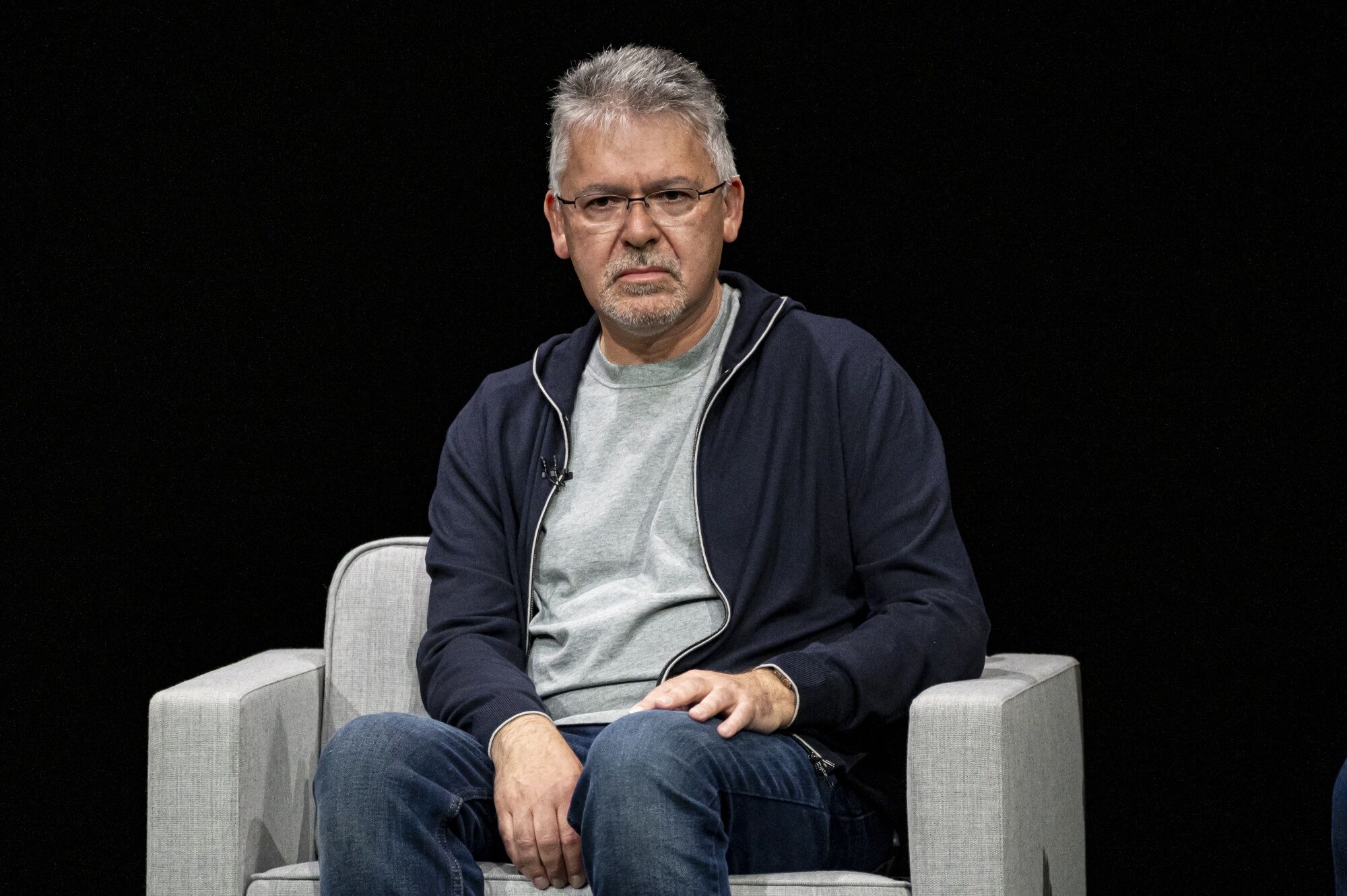 Apple AI Head John Giannandrea to Leave After Chaotic Stint