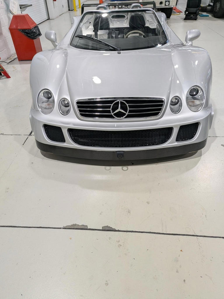$13M Mercedes tied to Olympian-turned-alleged drug kingpin Ryan Wedding ...