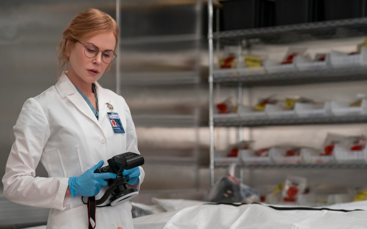 Nicole Kidman Bring Patricia Cornwell’s ‘Scarpetta’ to Life in New ...
