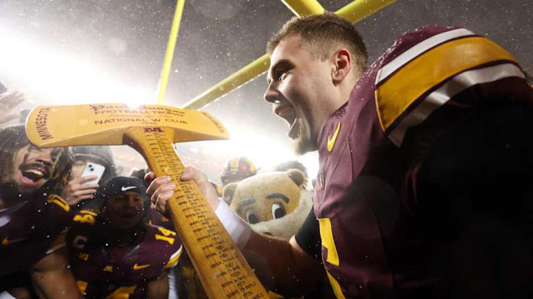 Assessing the state of Gophers football after 7–5 regular season