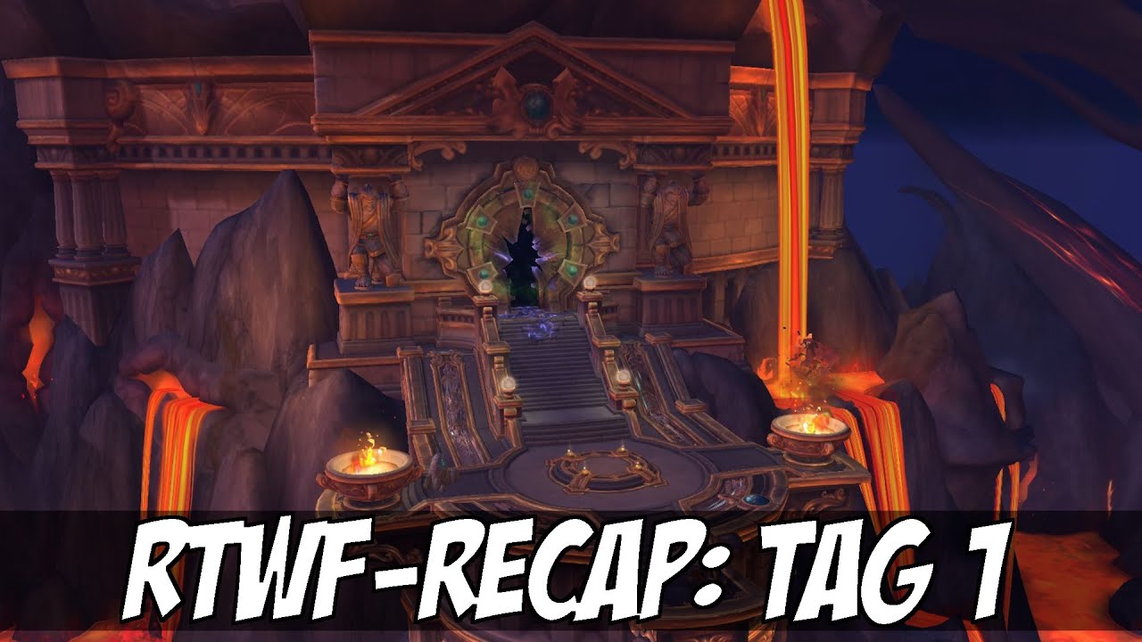 Kein Mythic-Boss am ersten Tag down! Race to World First-Recap: Tag 1 ...