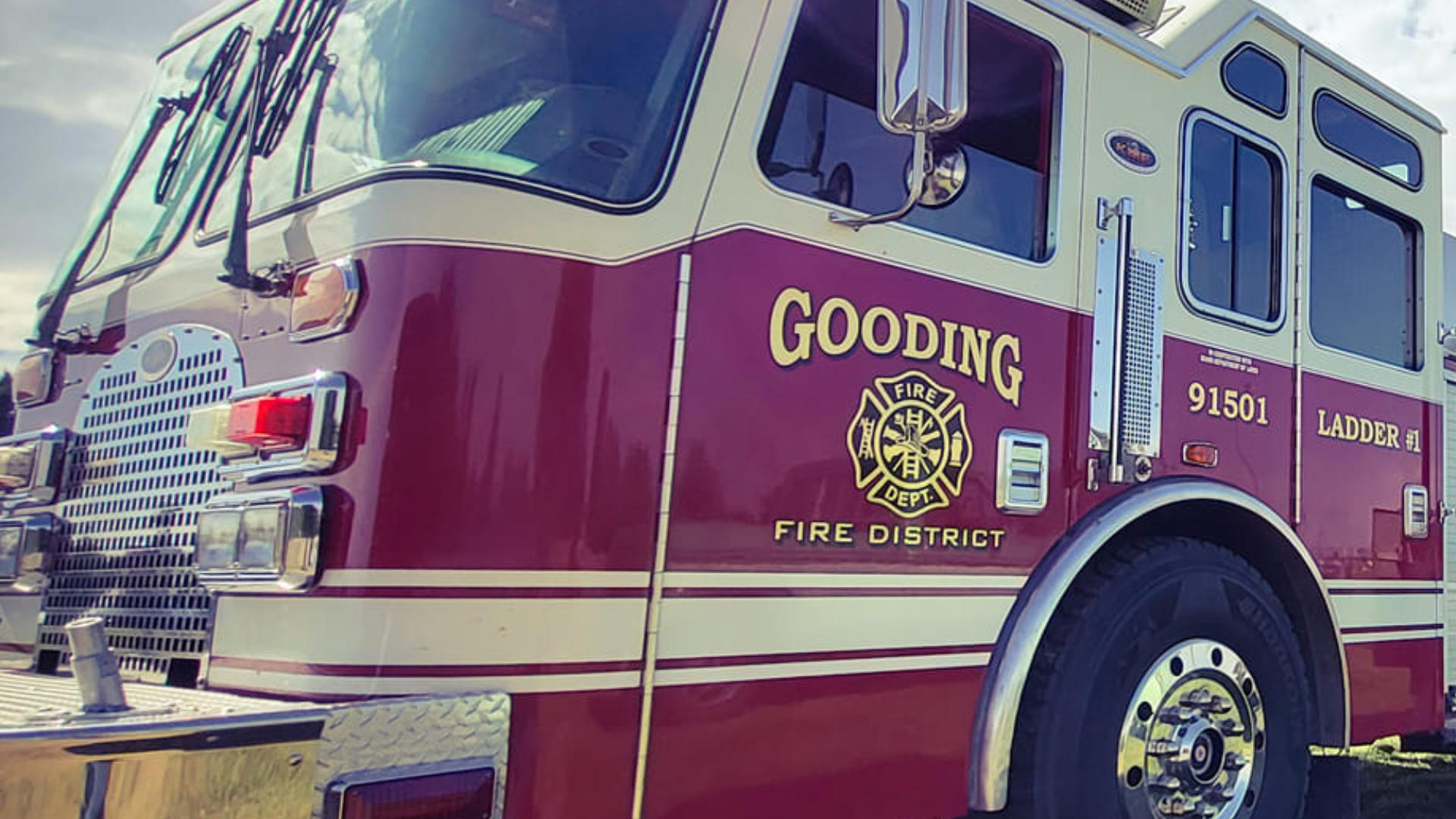 Former Gooding Fire chief sentenced to 30 days in jail for misusing ...