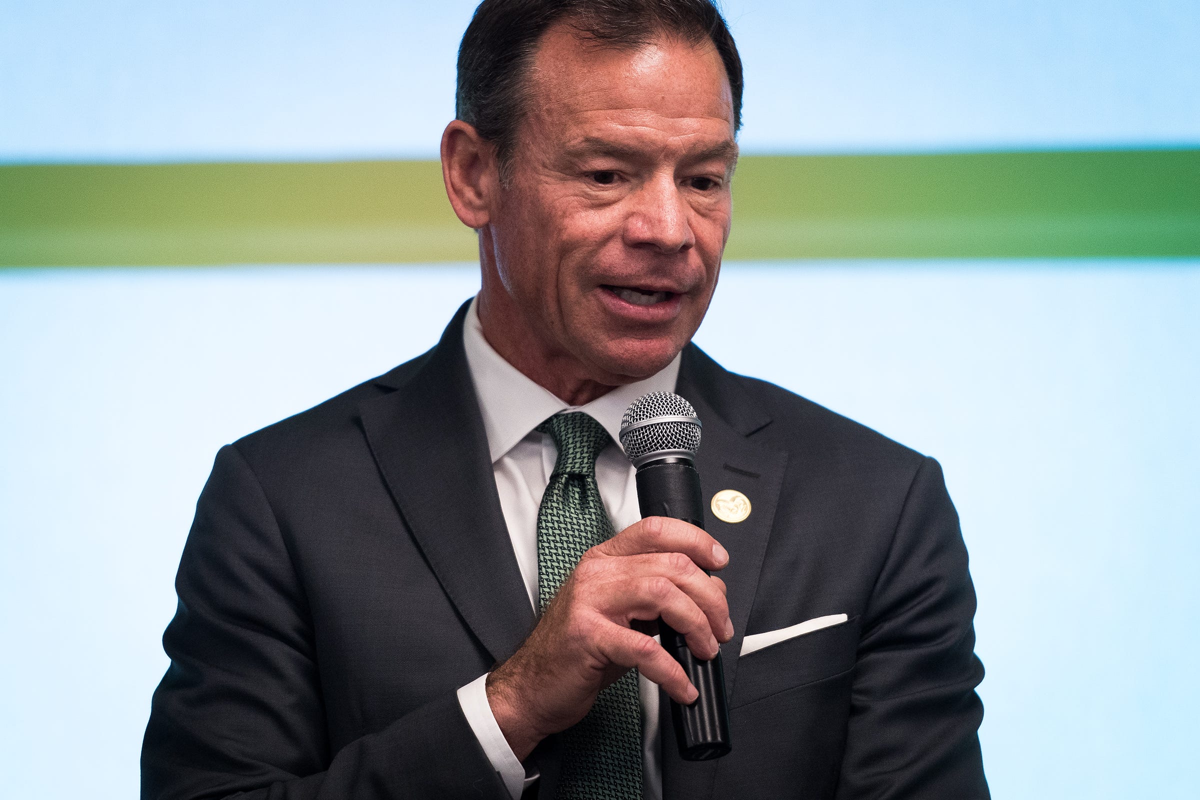 Here are the transfers joining the Colorado State football program