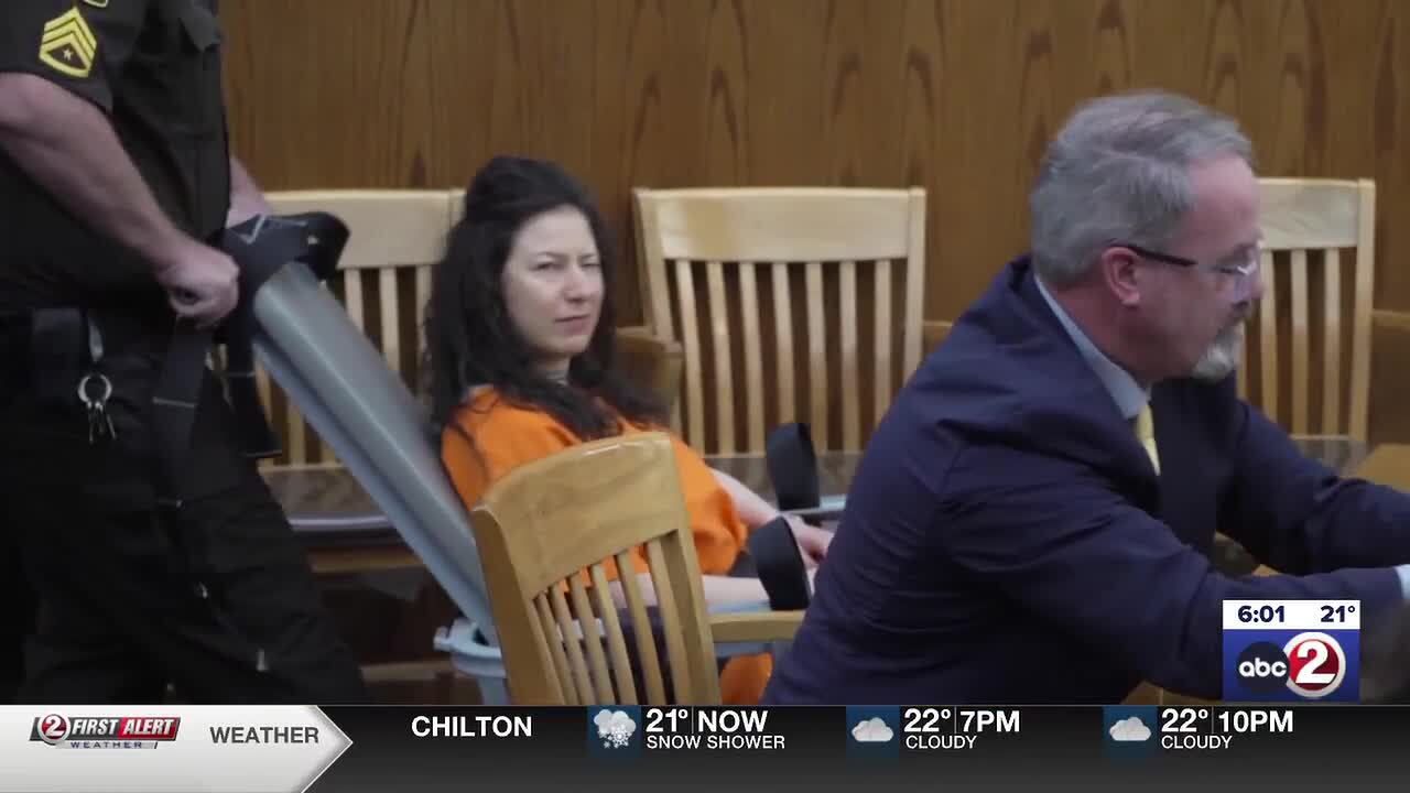 Taylor Schabusiness, serving life in prison, sentenced to 90 days for ...